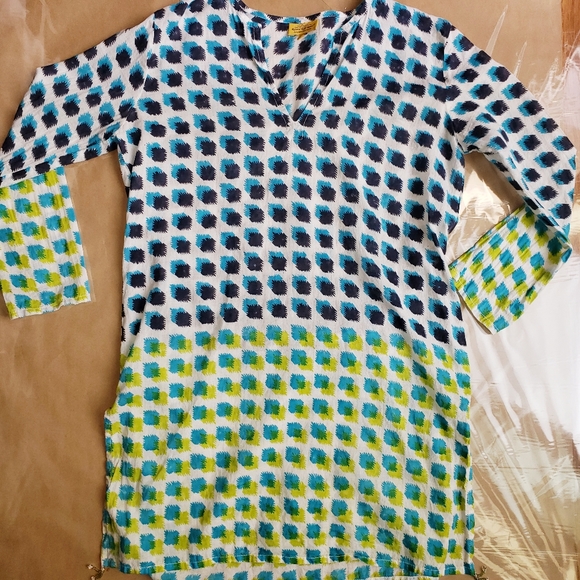Roberta Roller Rabbit | Tops | Roberta Roller Rabbit Tunic | Poshmark